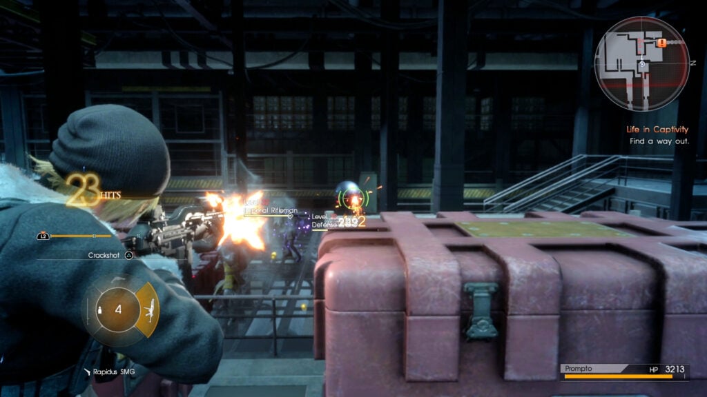 Final Fantasy XV DLC ‘Episode Prompto,’ ‘Regalia Type-D’ update launch ...