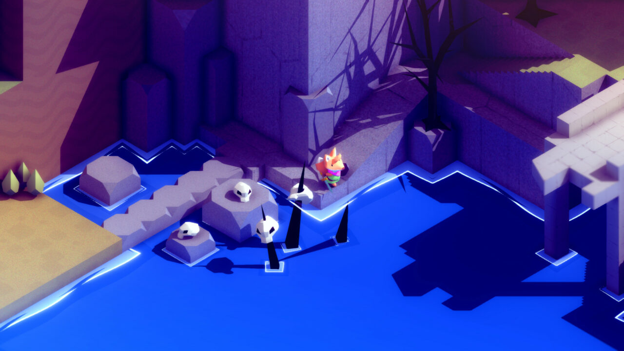 Isometric adventure game TUNIC announced for consoles and PC - Gematsu