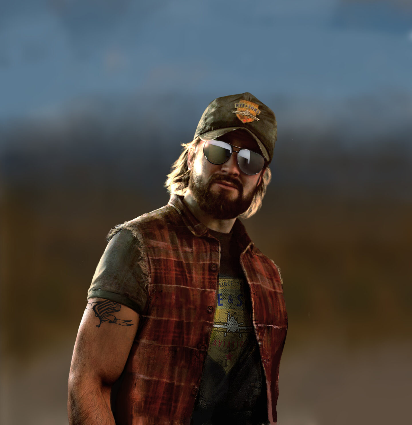 Far Cry 5 E3 2017 Trailer And Gameplay Walkthrough Collector S Edition