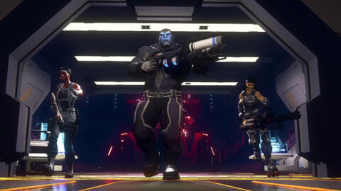 Agents of Mayhem ‘Carnage a Trois’ trailer - Gematsu