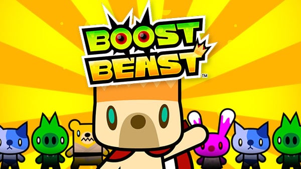 Arc System Works and Arzest announce Boost Beast for Switch, launches ...