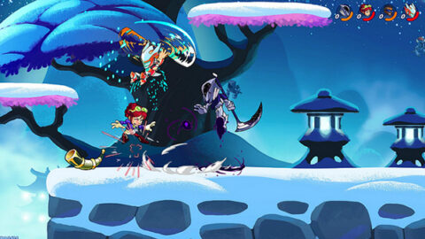 Brawlhalla Founders Pack for PS4 launches August 1 - Gematsu