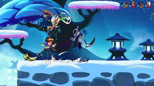 Brawlhalla Founders Pack for PS4 launches August 1 - Gematsu