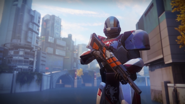 Destiny 2 open beta launch trailer - Gematsu