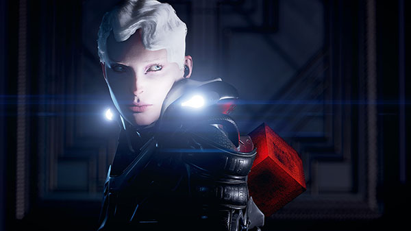 Sci-fi adventure Echo for PS4, PC launches September 19 - Gematsu