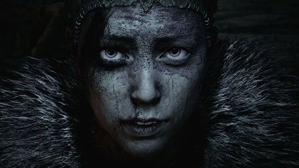 Hellblade: Senua’s Sacrifice includes a 25-minute ‘Hellblade: Senua’s ...