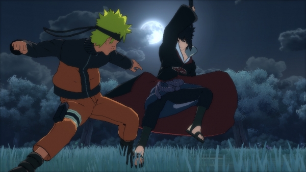 Naruto: Ultimate Ninja Storm Trilogy latest trailer - Gematsu