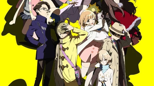 Occultic;Nine is a digital-only title in Japan, Affi Trigger system ...
