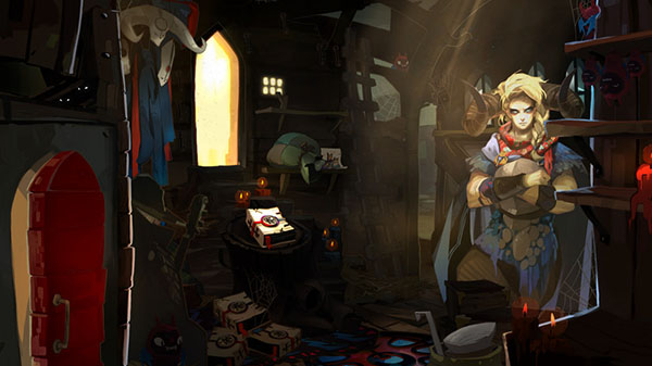 Pyre launch trailer, PS4 Pro support and trophies detailed - Gematsu