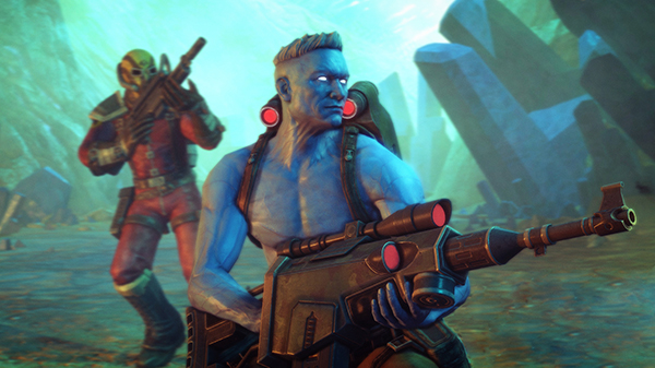 Rogue Trooper Redux launches October 17 for PS4, Xbox One, and PC ...