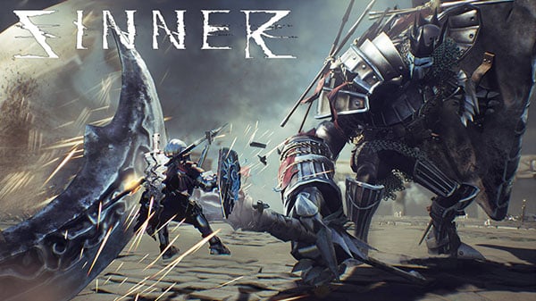 Chinese Souls-like Sinner: Sacrifice for Redemption coming west for PS4 ...