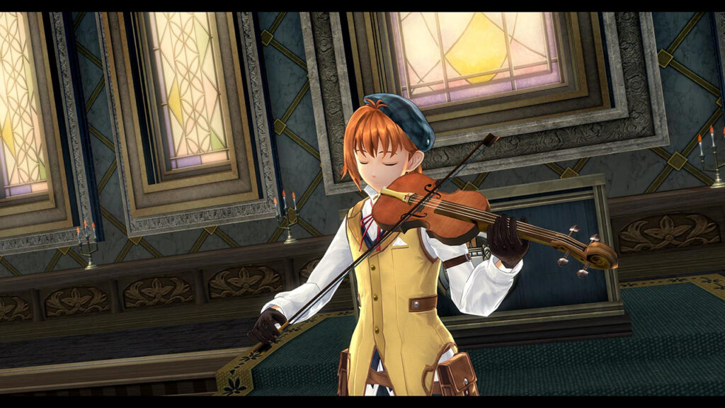 The Legend of Heroes: Trails of Cold Steel III details Alisa, Elliot ...