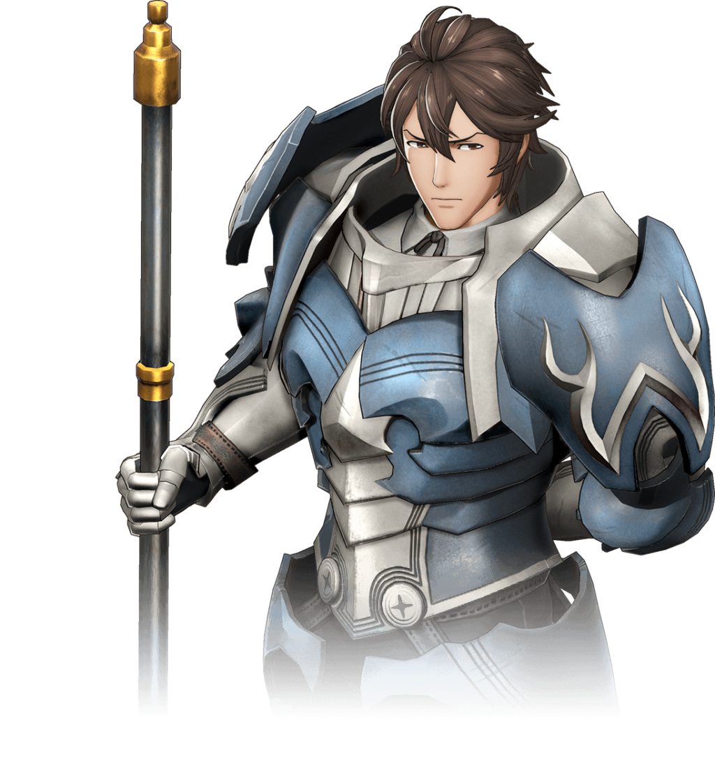 Fire Emblem Warriors details Robin, Lucina, Lissa, and Frederick - Gematsu