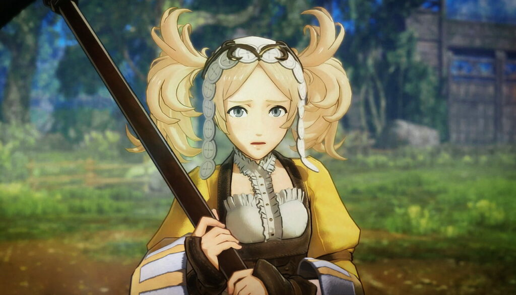 Fire Emblem Warriors details Robin, Lucina, Lissa, and Frederick - Gematsu