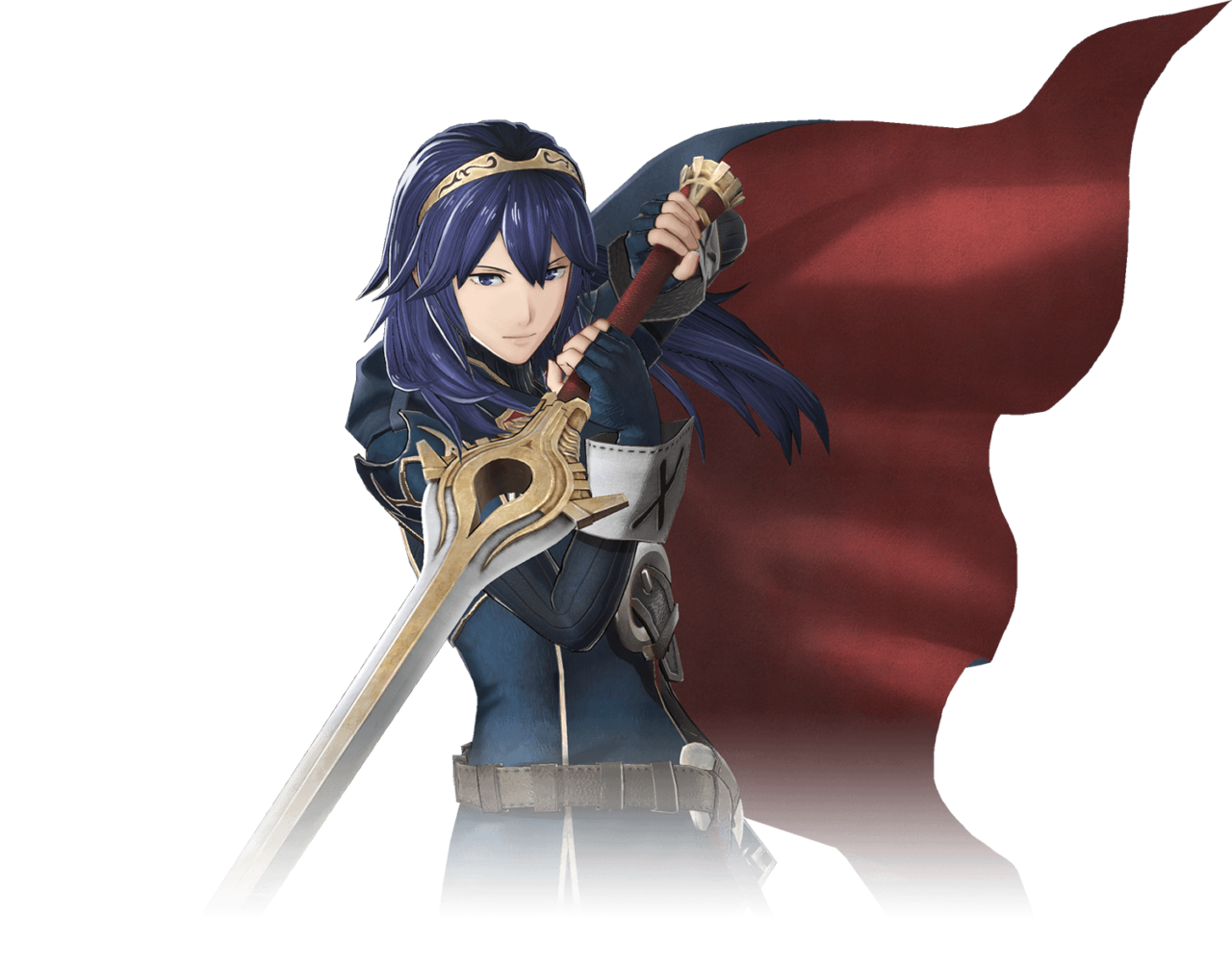 Fire Emblem Warriors details Robin, Lucina, Lissa, and Frederick - Gematsu