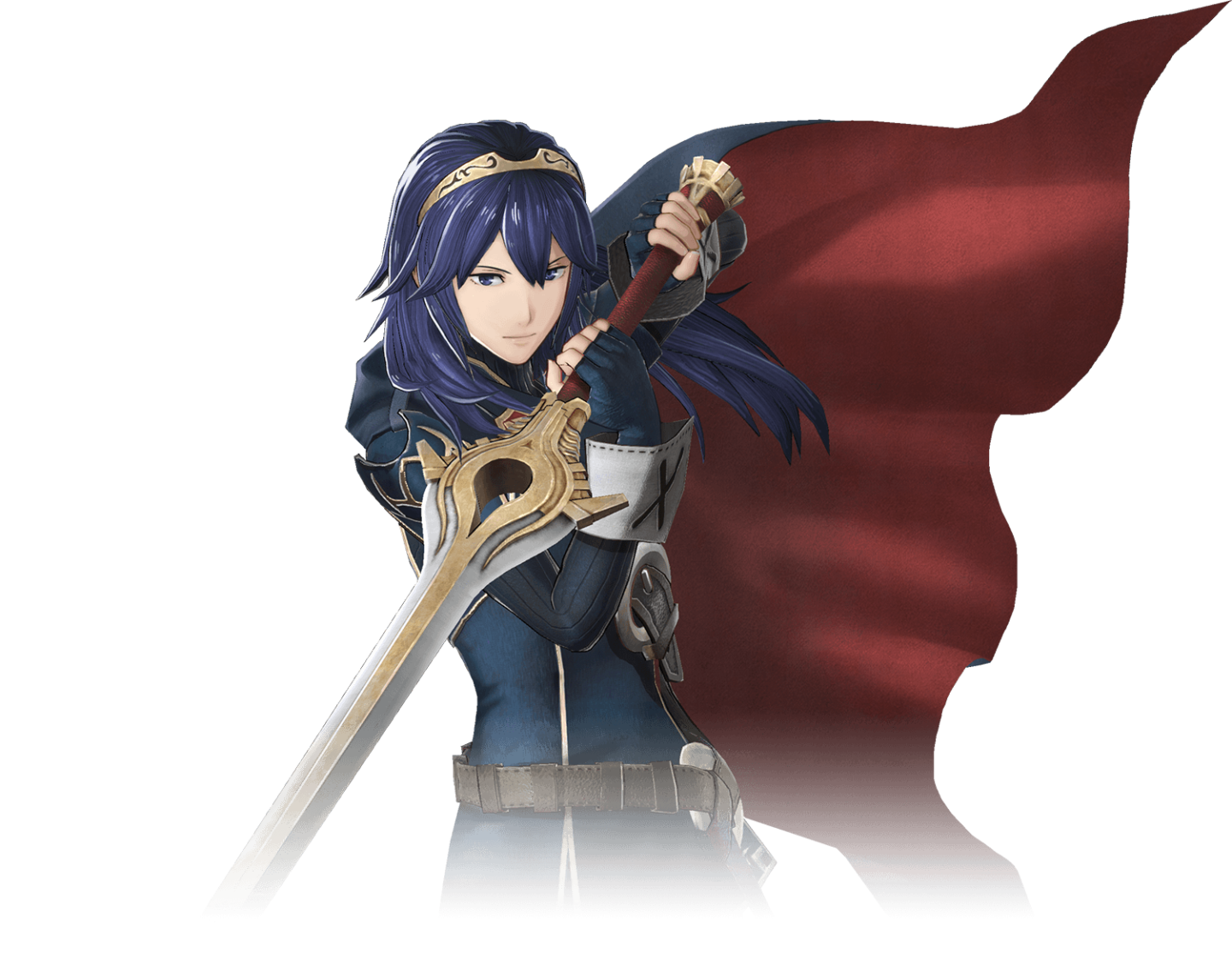 Fire Emblem Warriors details Robin, Lucina, Lissa, and Frederick - Gematsu