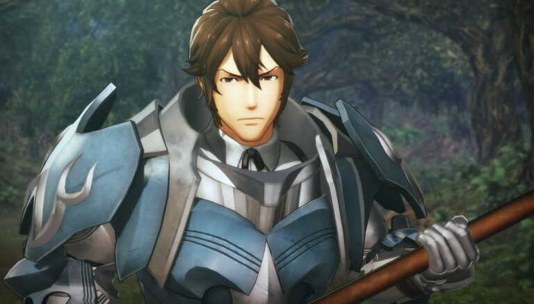 Fire Emblem Warriors details Robin, Lucina, Lissa, and Frederick - Gematsu