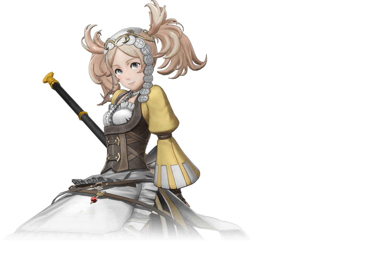 Fire Emblem Warriors details Robin, Lucina, Lissa, and Frederick - Gematsu