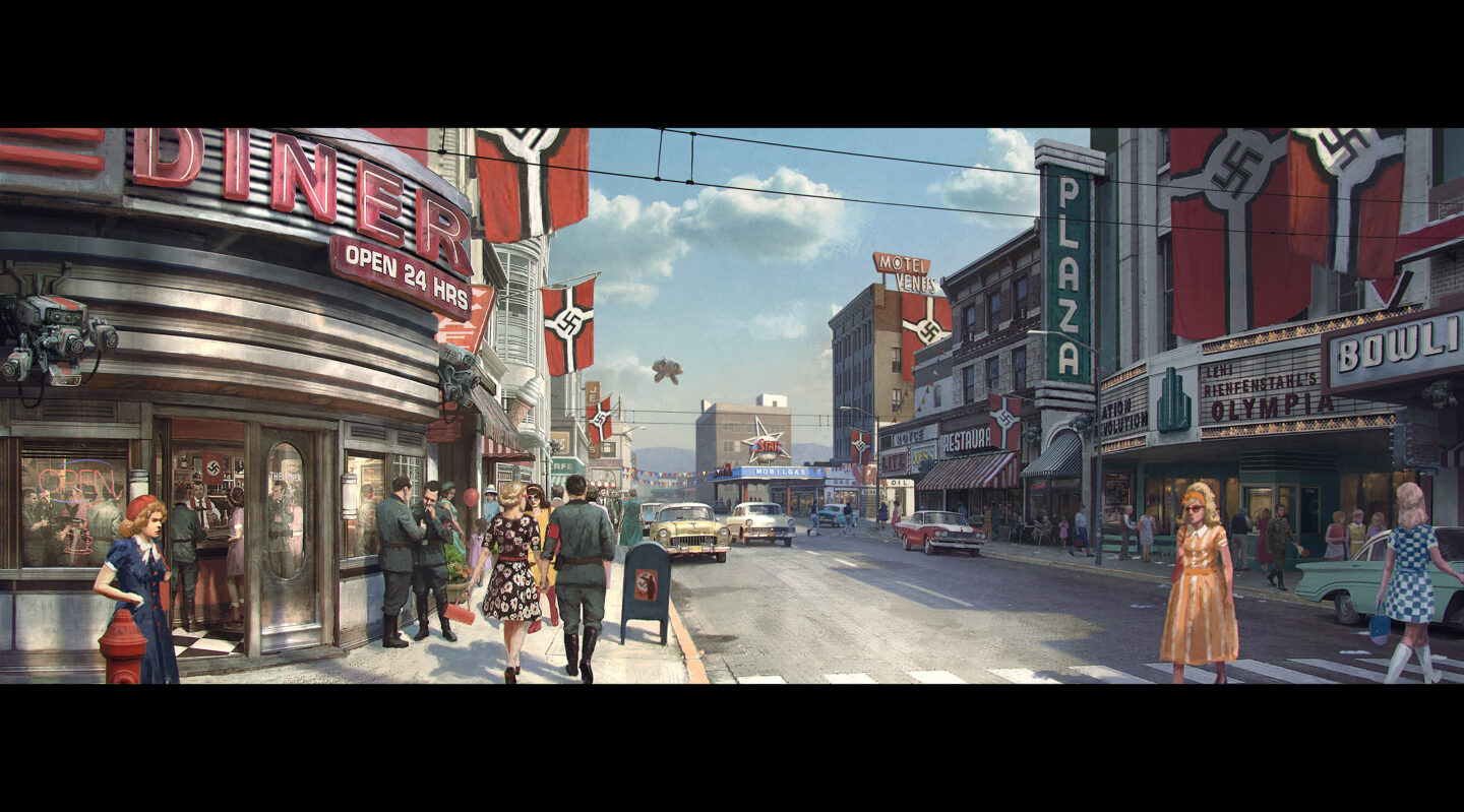 Wolfenstein II: The New Colossus Season Pass announced, gameplay videos ...