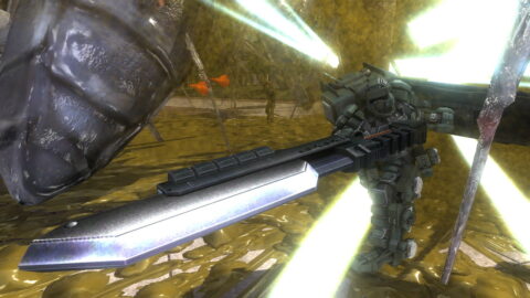 Earth Defense Force 5 details Fencer and Air Raider weapons - Gematsu