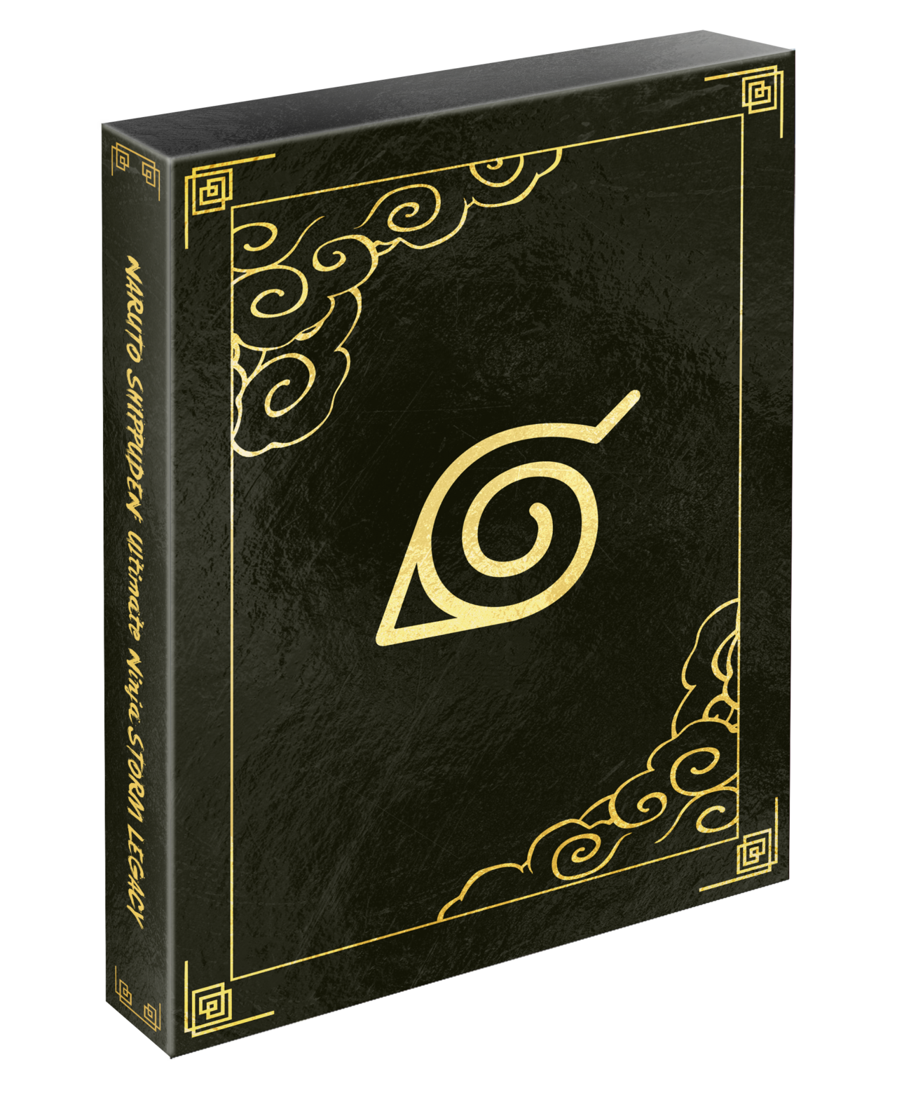 Naruto: Ultimate Ninja Storm Legacy and Trilogy launch August 25 in the ...