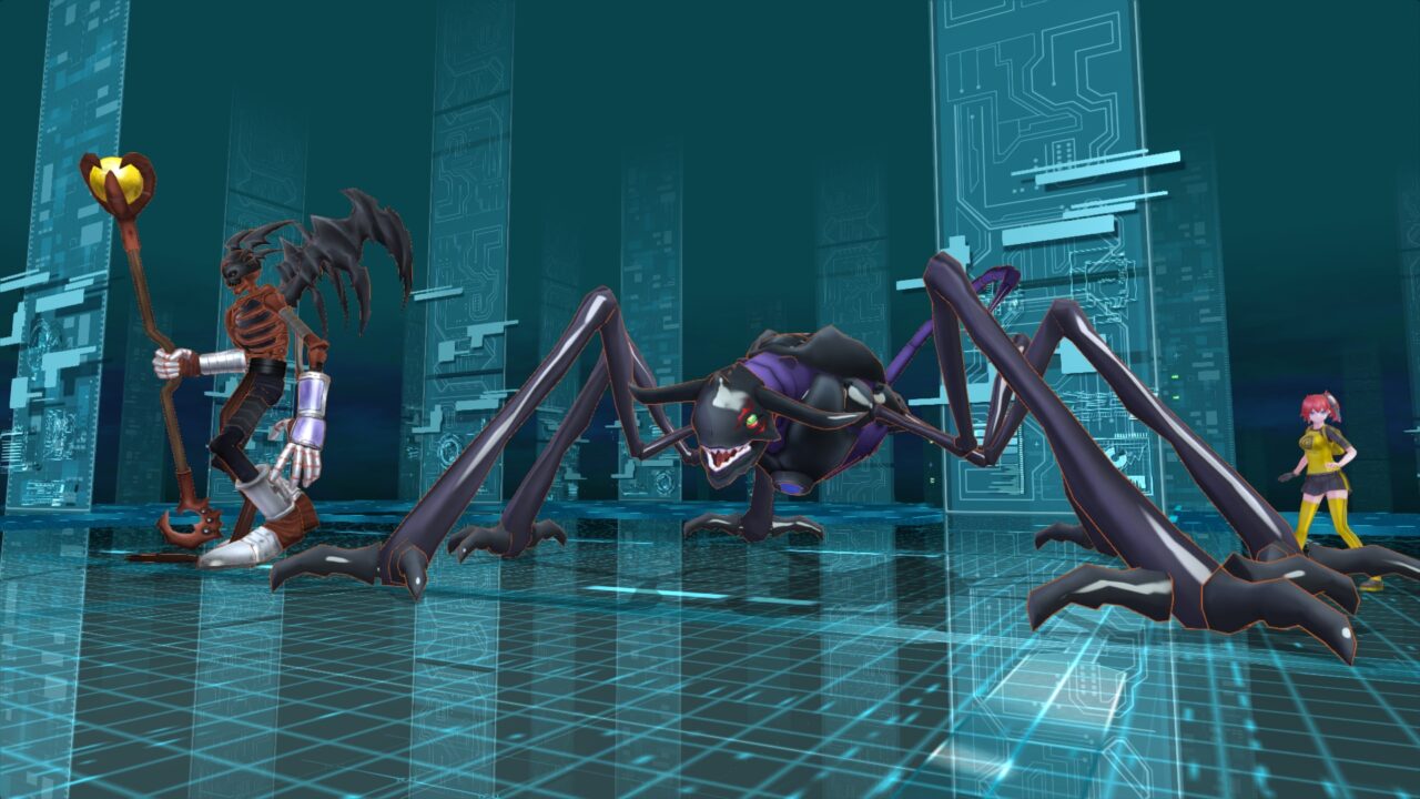 Digimon Story: Cyber Sleuth Hacker’s Memory details Jimmy Ken and K ...