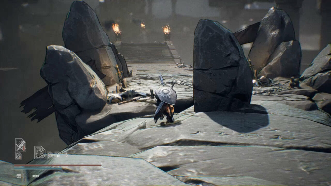 Chinese Souls-like Sinner: Sacrifice for Redemption coming west for PS4 ...