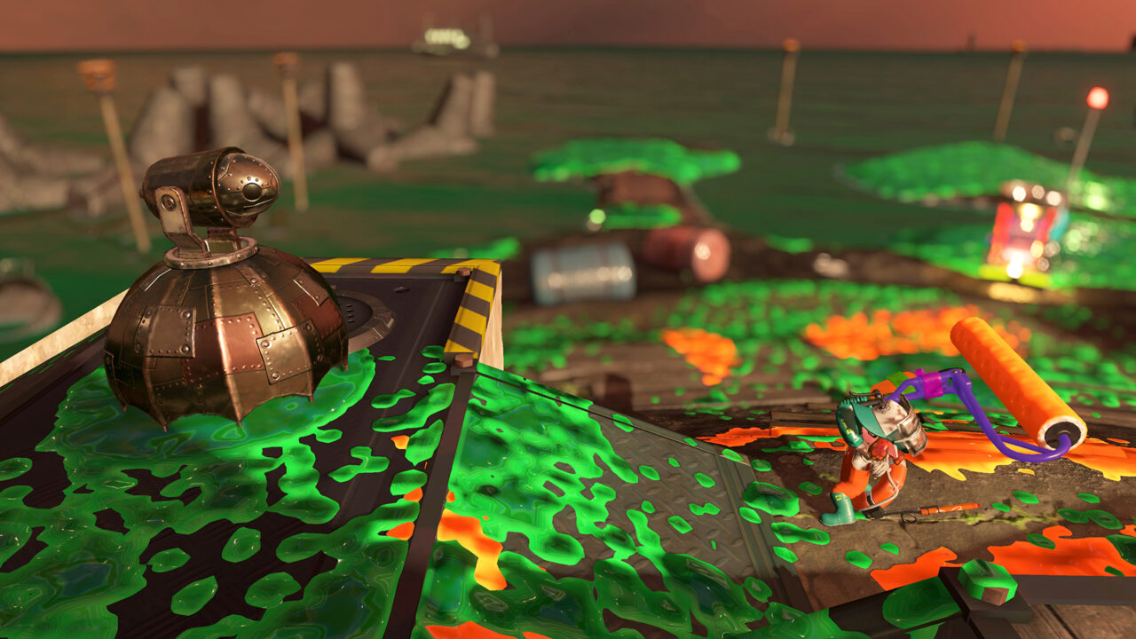 Splatoon 2: Splatfest World Premiere demo, SplatNet 2, free updates ...