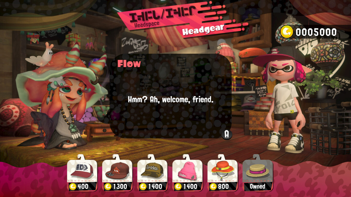 Splatoon 2: Splatfest World Premiere demo, SplatNet 2, free updates ...