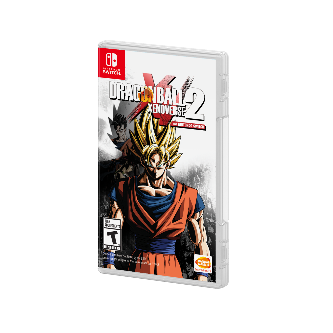 Dragon Ball Xenoverse 2 for Switch launches September 22 in the ...