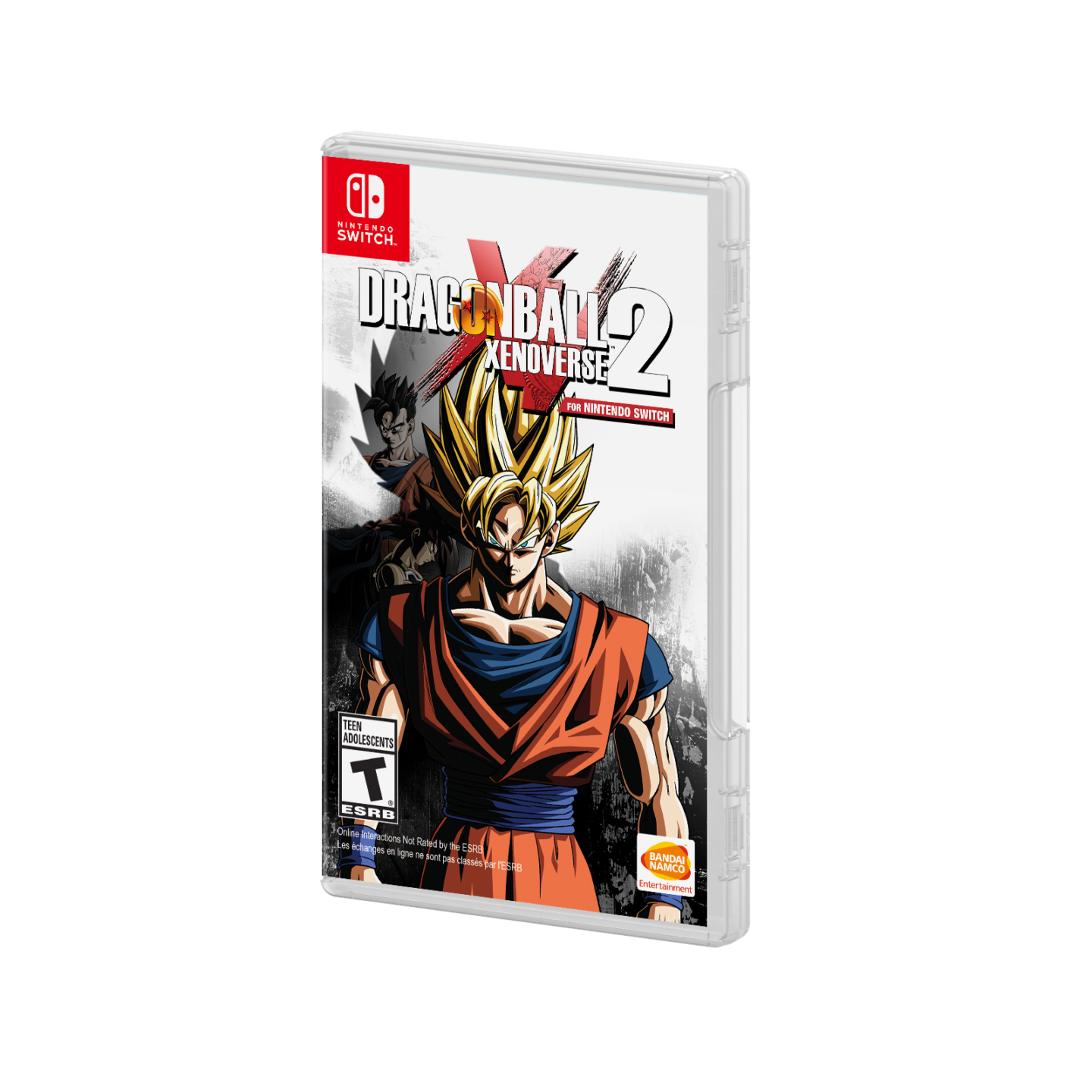 Dragon Ball Xenoverse 2 for Switch launches September 22 in the ...