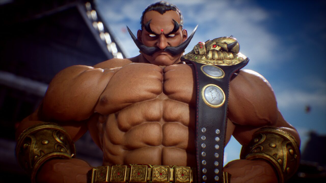 Arika’s “Mysterious Fighting Game” launches for PS4 in 2018 - Gematsu