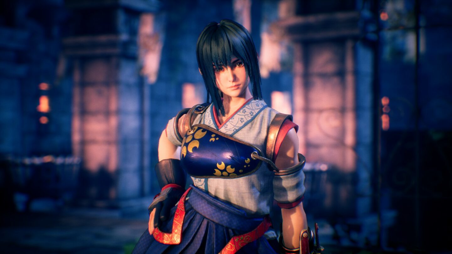 Arika’s “Mysterious Fighting Game” launches for PS4 in 2018 - Gematsu