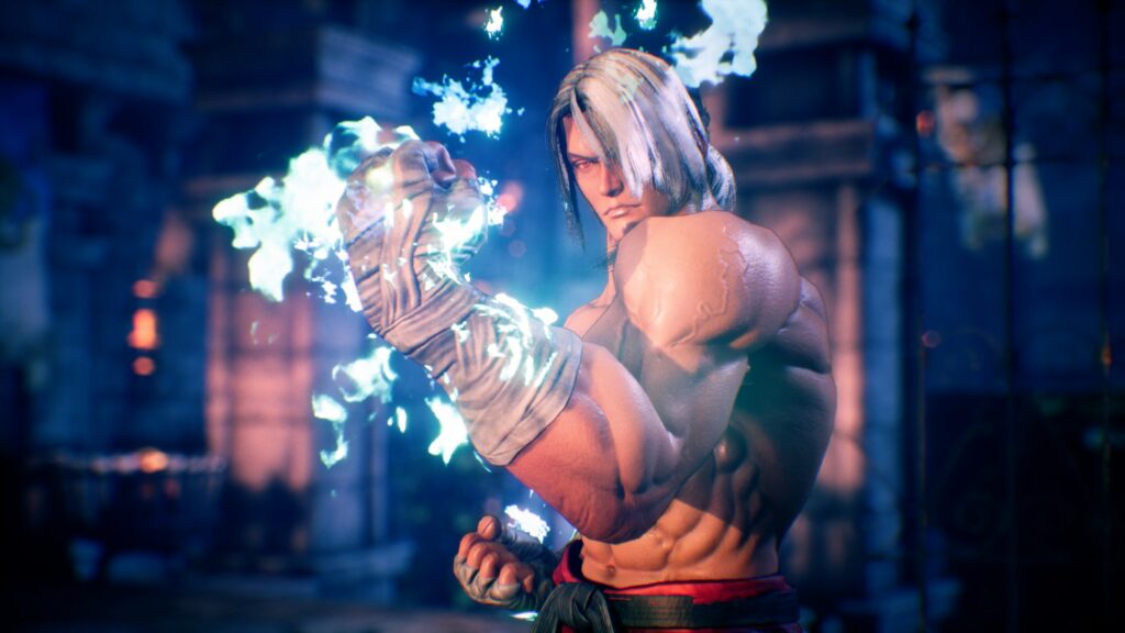 Arika’s “Mysterious Fighting Game” launches for PS4 in 2018 - Gematsu