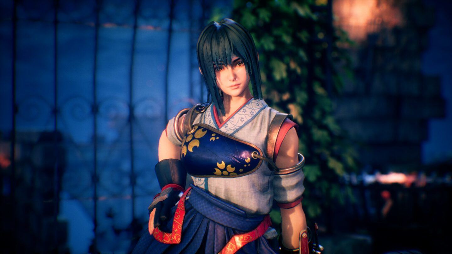 Arika’s “Mysterious Fighting Game” launches for PS4 in 2018 - Gematsu