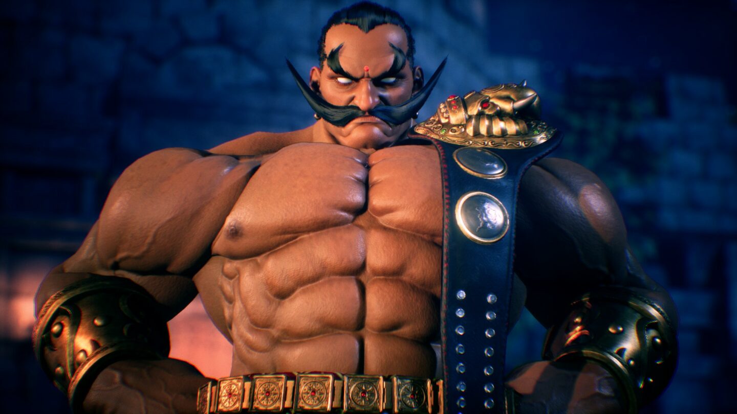 Arika’s “Mysterious Fighting Game” launches for PS4 in 2018 - Gematsu