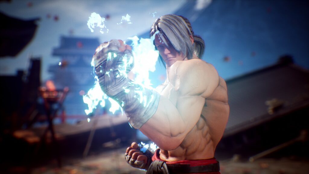 Arika’s “Mysterious Fighting Game” launches for PS4 in 2018 - Gematsu