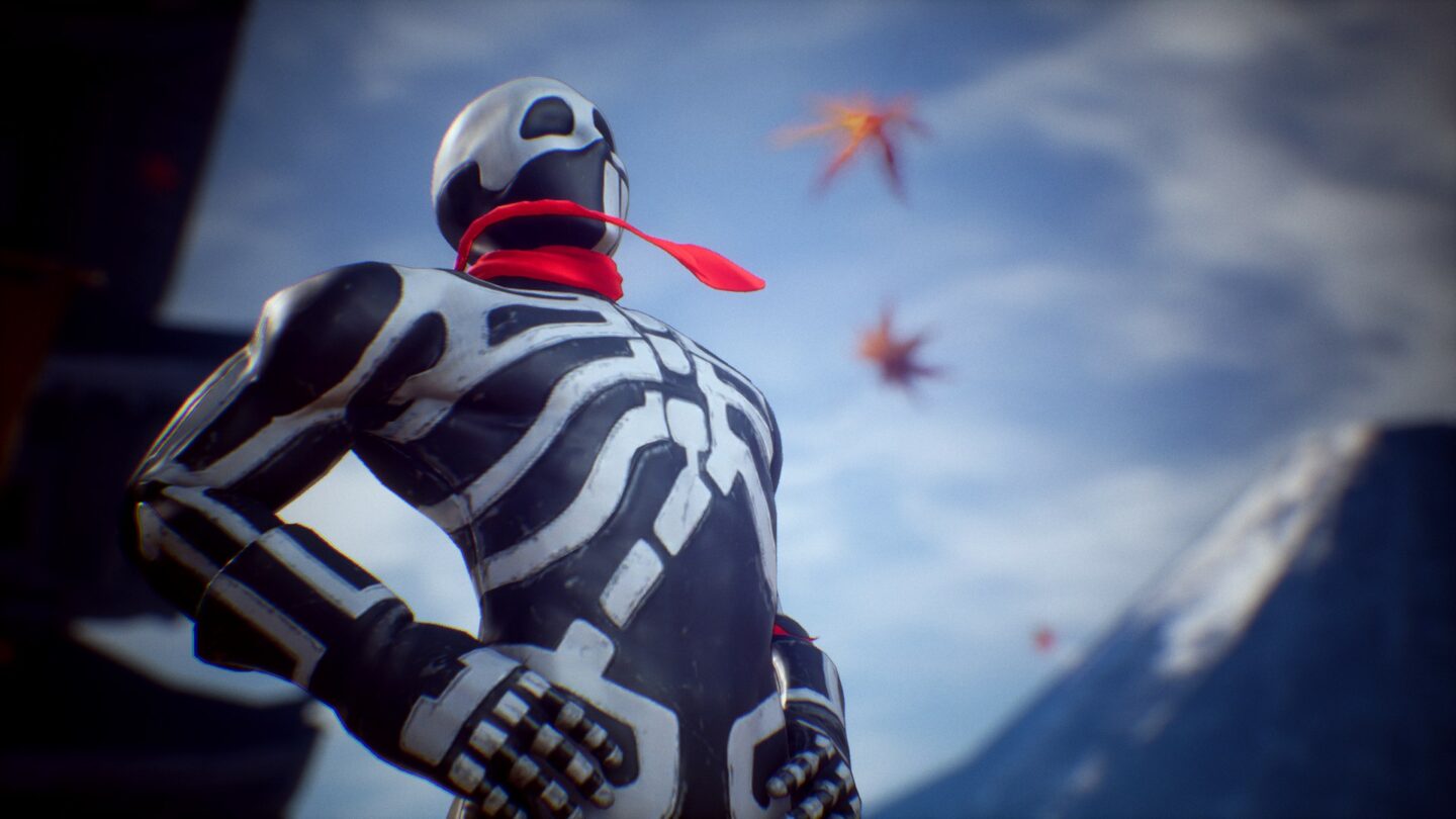 Arika’s “Mysterious Fighting Game” launches for PS4 in 2018 - Gematsu