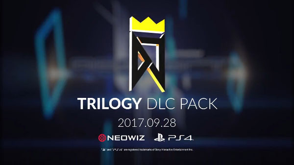 DJMAX Respect DLC ‘Trilogy’ launches September 28 in Asia - Gematsu