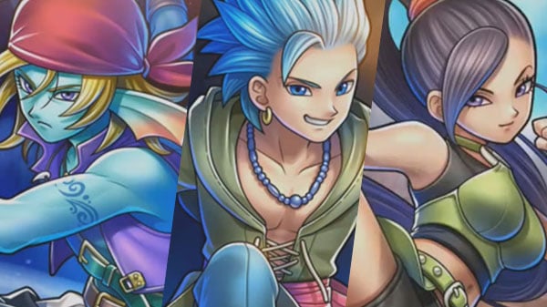 Dragon Quest Rivals for iOS, Android launches this fall in Japan, PC ...
