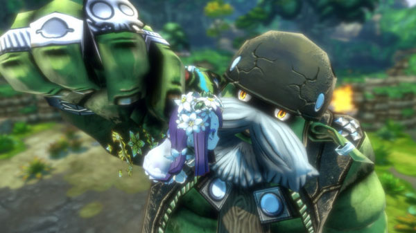 Happy Dungeons for PS4 launches September 7 in Japan, September 12 in ...