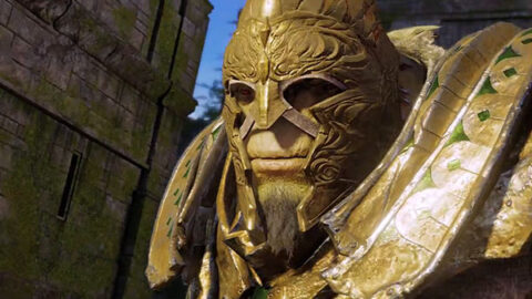 Middle-earth: Shadow of War ‘Marauder Tribe’ trailer - Gematsu