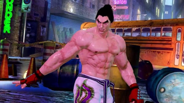 Tekken Mobile announced for iOS, Android - Gematsu