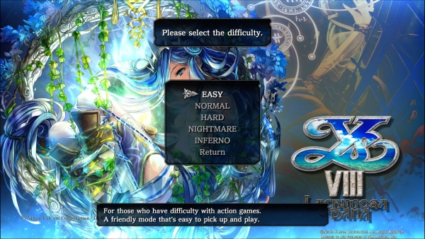 Ys VIII PS4 demo now available in the west, PS4 and PC-exclusive ...