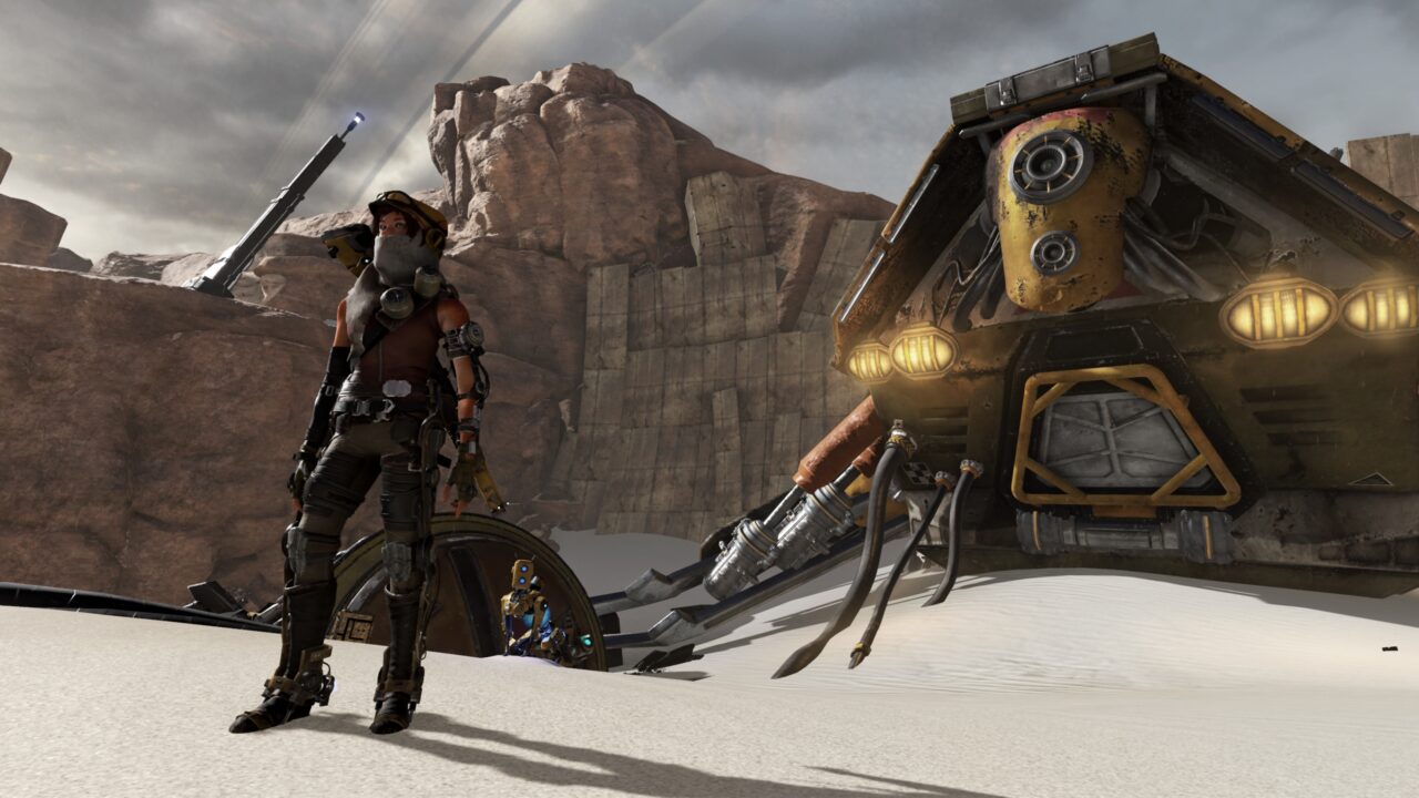 ReCore: Definitive Edition debut trailer, screenshots - Gematsu