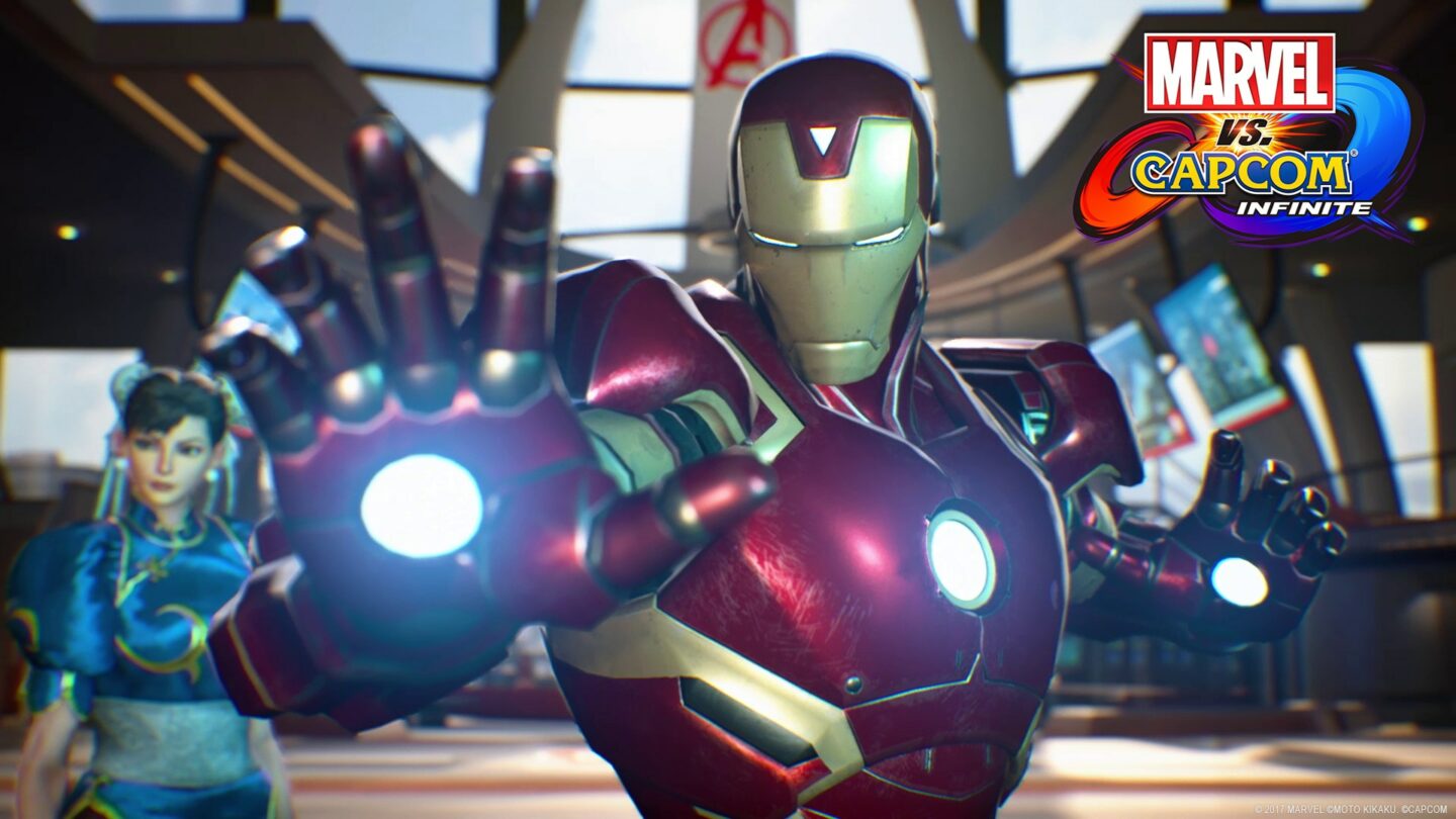 Marvel vs. Capcom Infinite full story trailer, screenshots - Gematsu