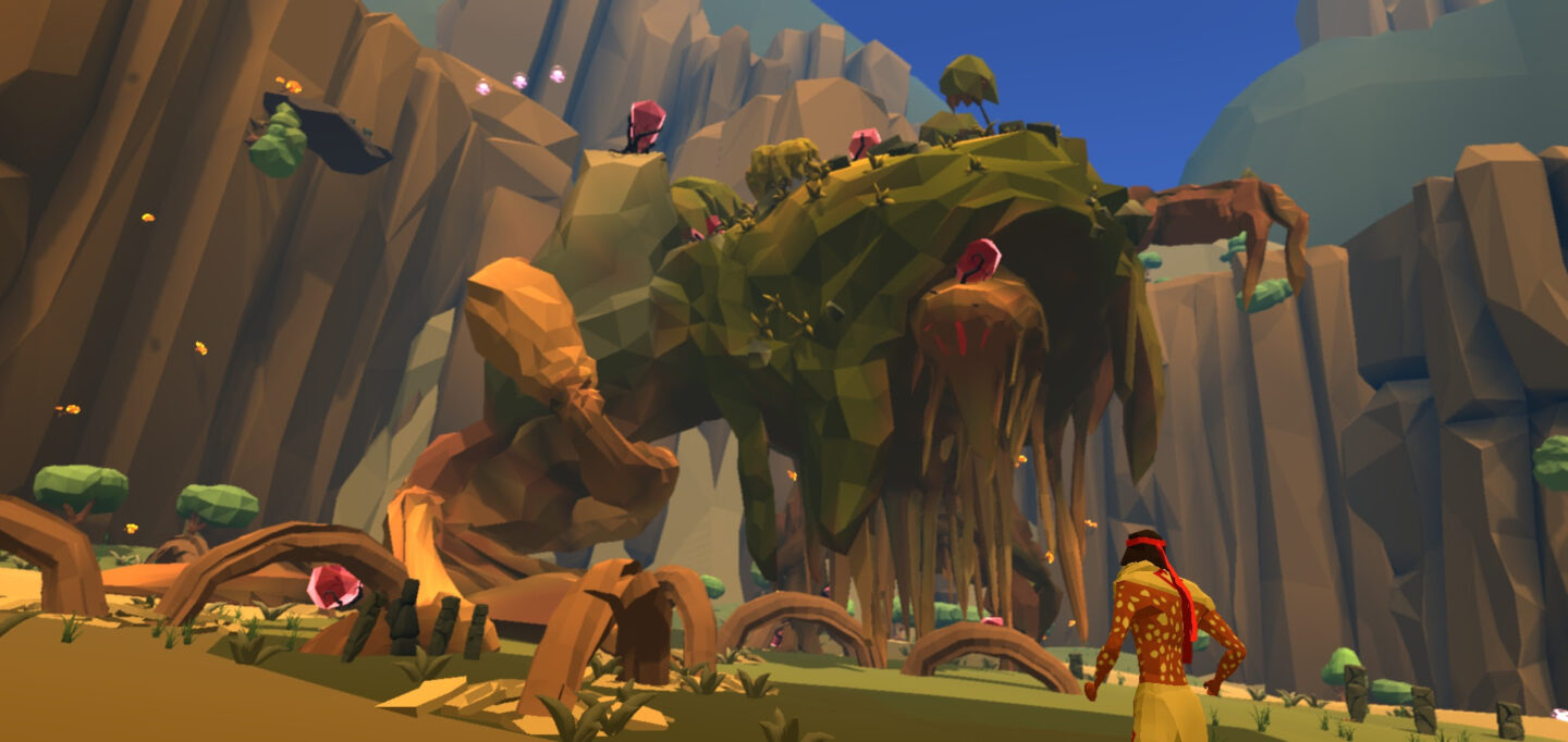 Mulaka launches for PS4, Xbox One, Switch, and PC in early 2018 - Gematsu