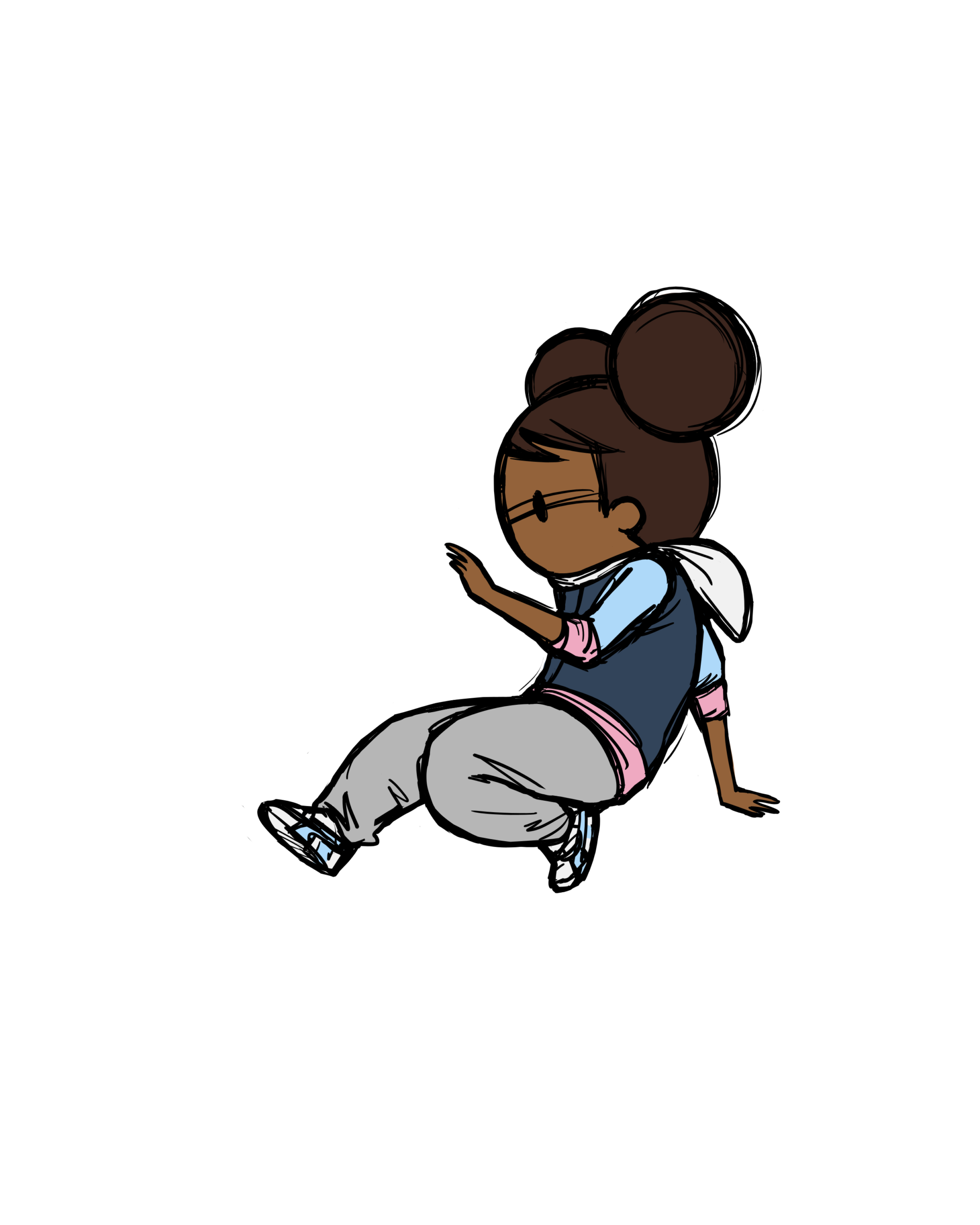 Breakdance game Floor Kids announced for Switch - Gematsu