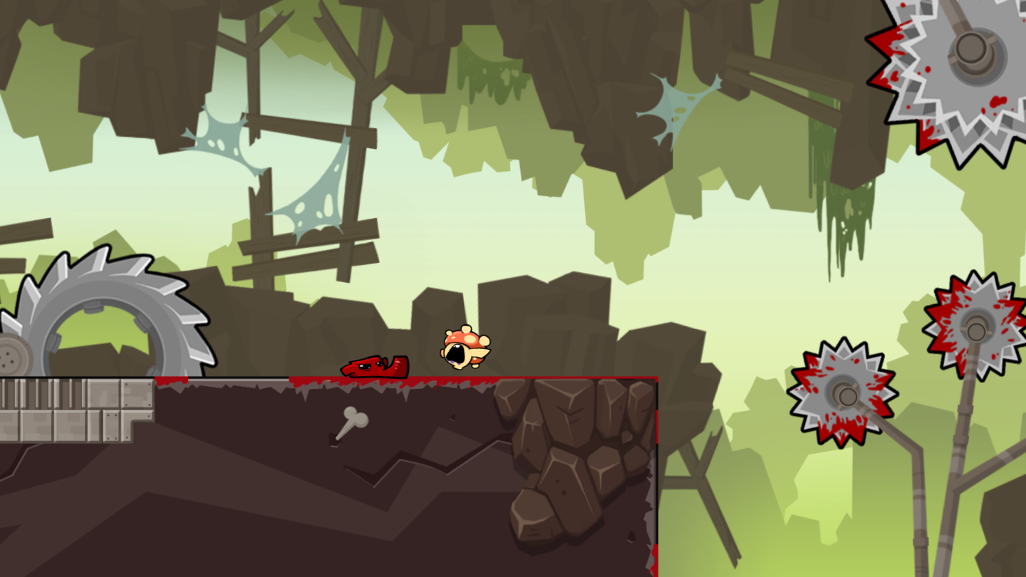 Super Meat Boy Forever announced for PS4, Xbox One, Switch, PC, and ...