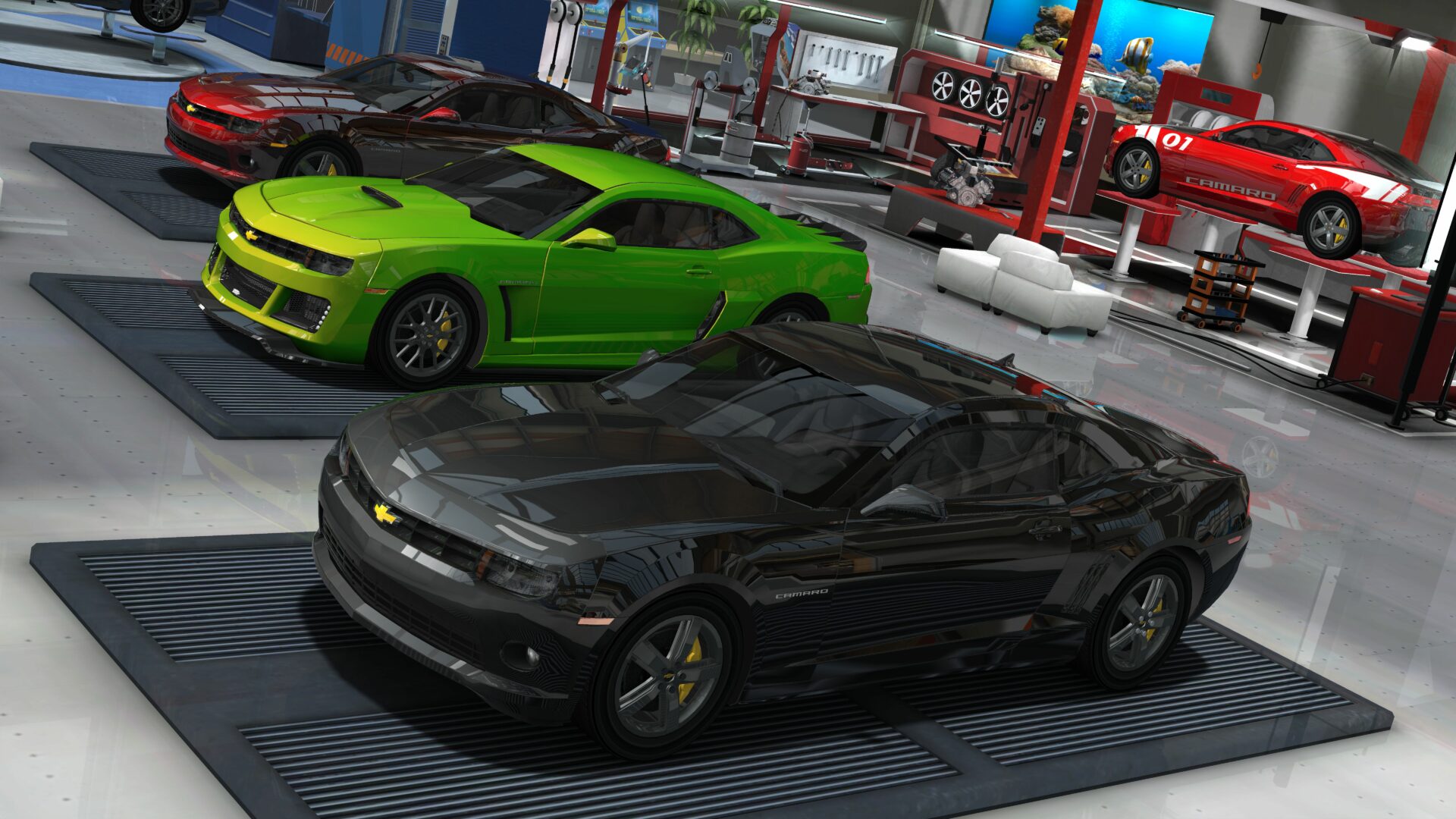 Gear.Club Unlimited launches December 1 - Gematsu